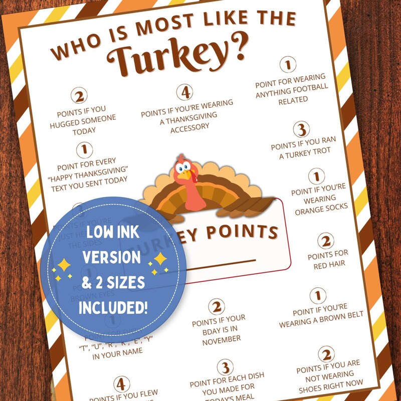 Who is Like Turkey - Etsy