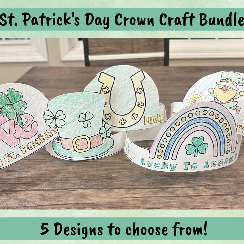 St Patrick Day Hat Baby - Etsy