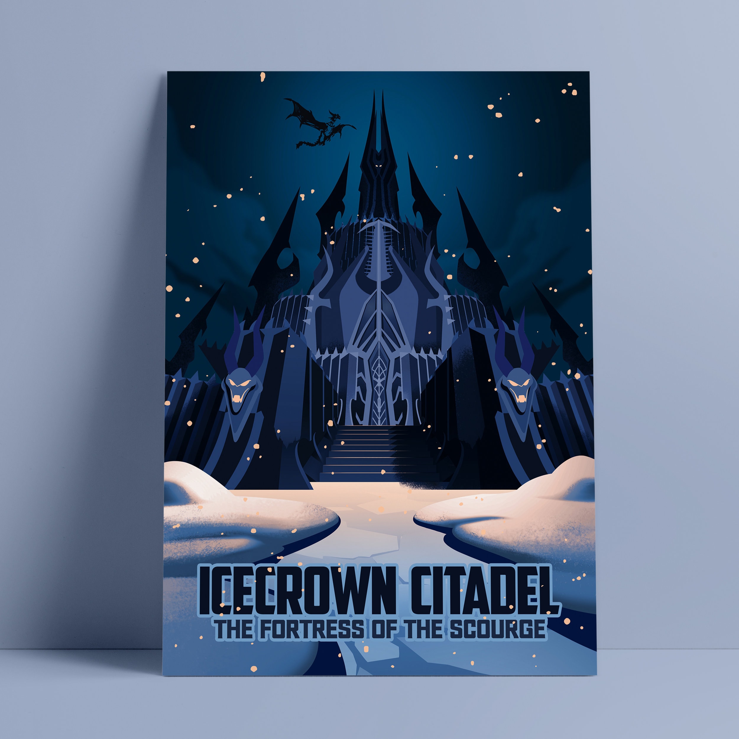 Ice Crown Citadel