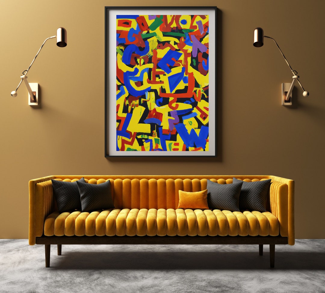 Poster Wall Art, Wall Art, Home Décor, Wall Decor, Wall Design, Art ...