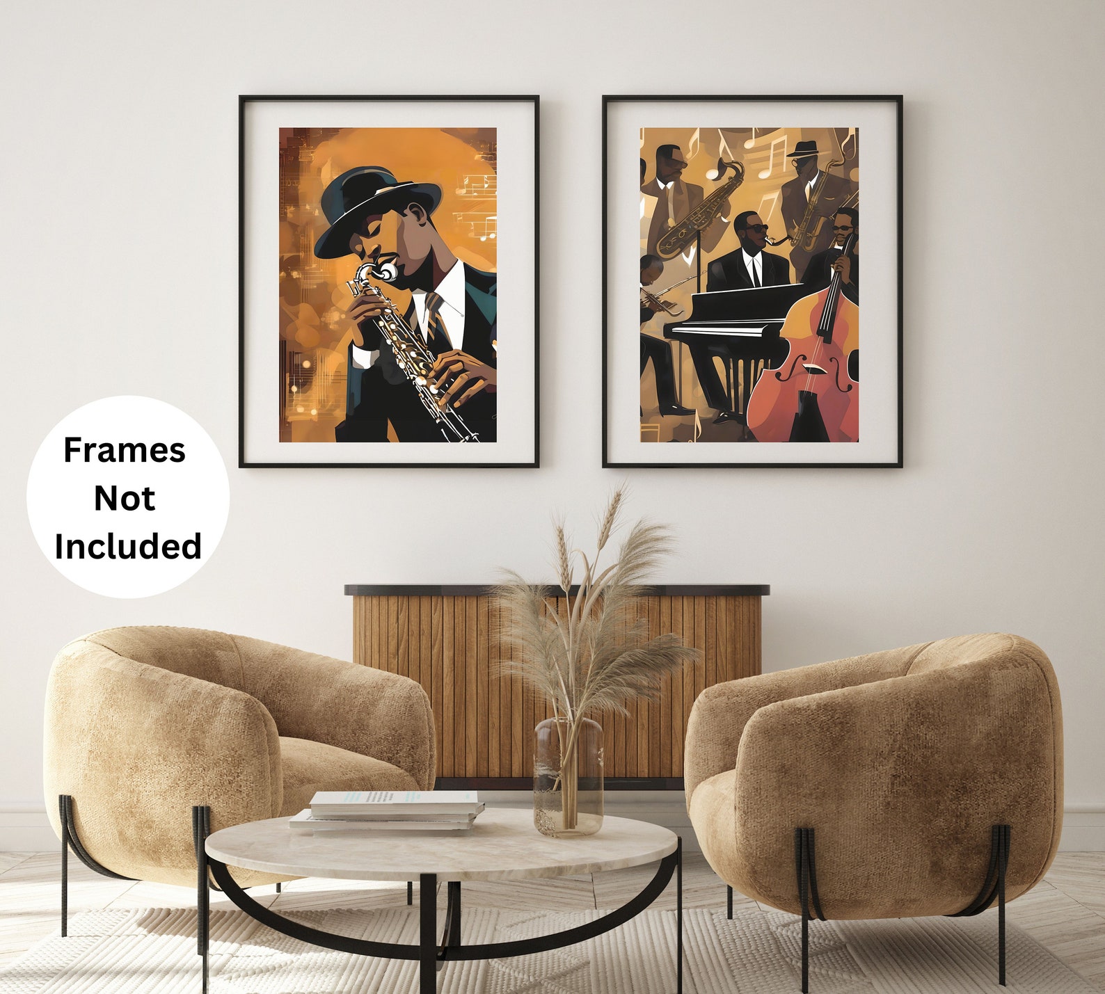 Editable Wall Art, Printable Poster, Black Art, African American Wall ...