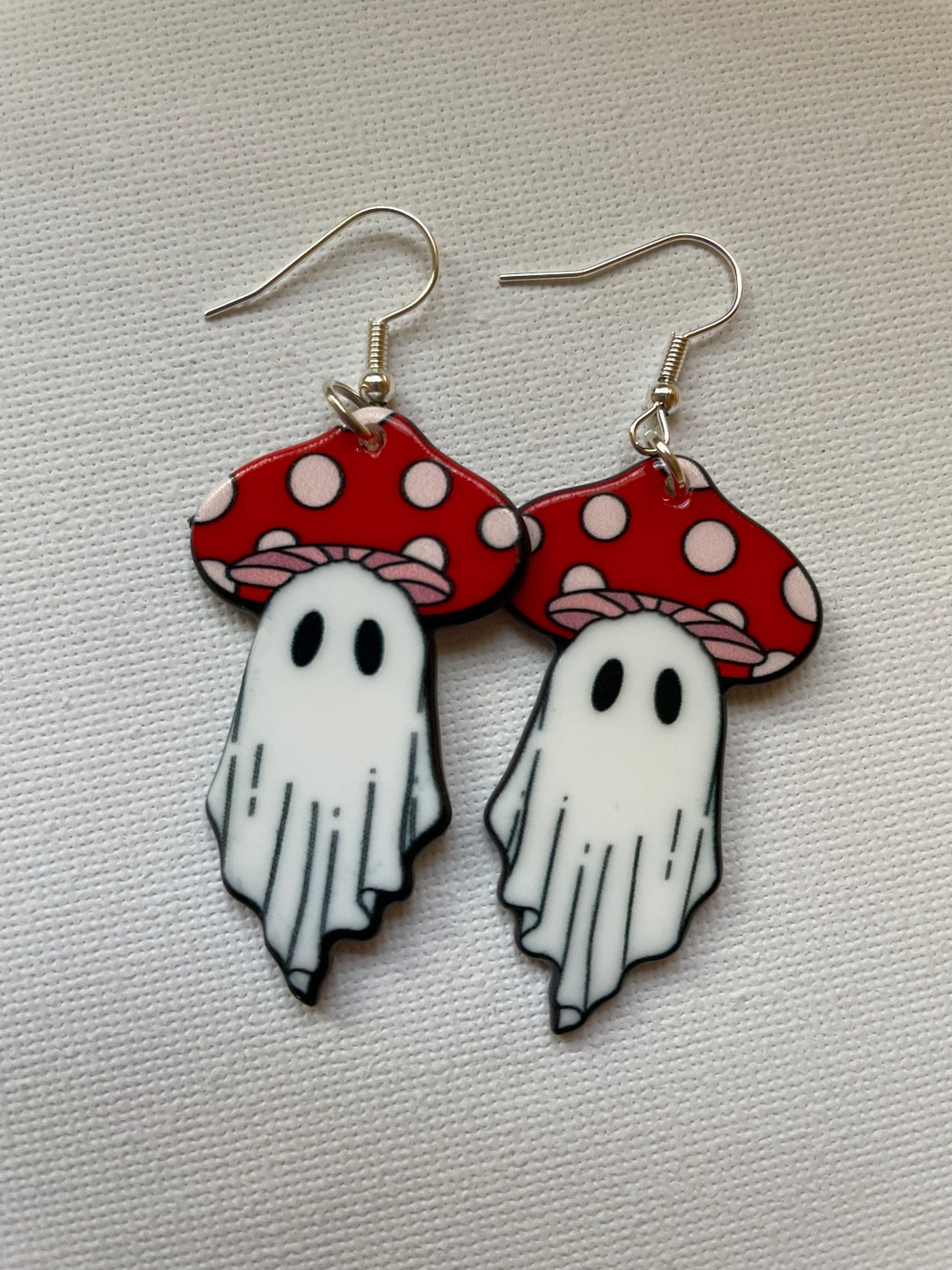 Spooky Shrooms - Etsy
