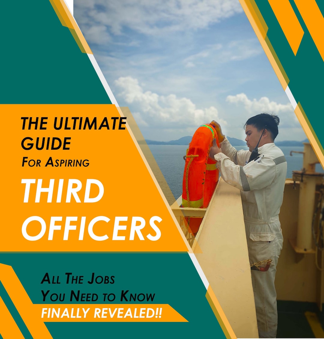 Third Officer Guide - Etsy