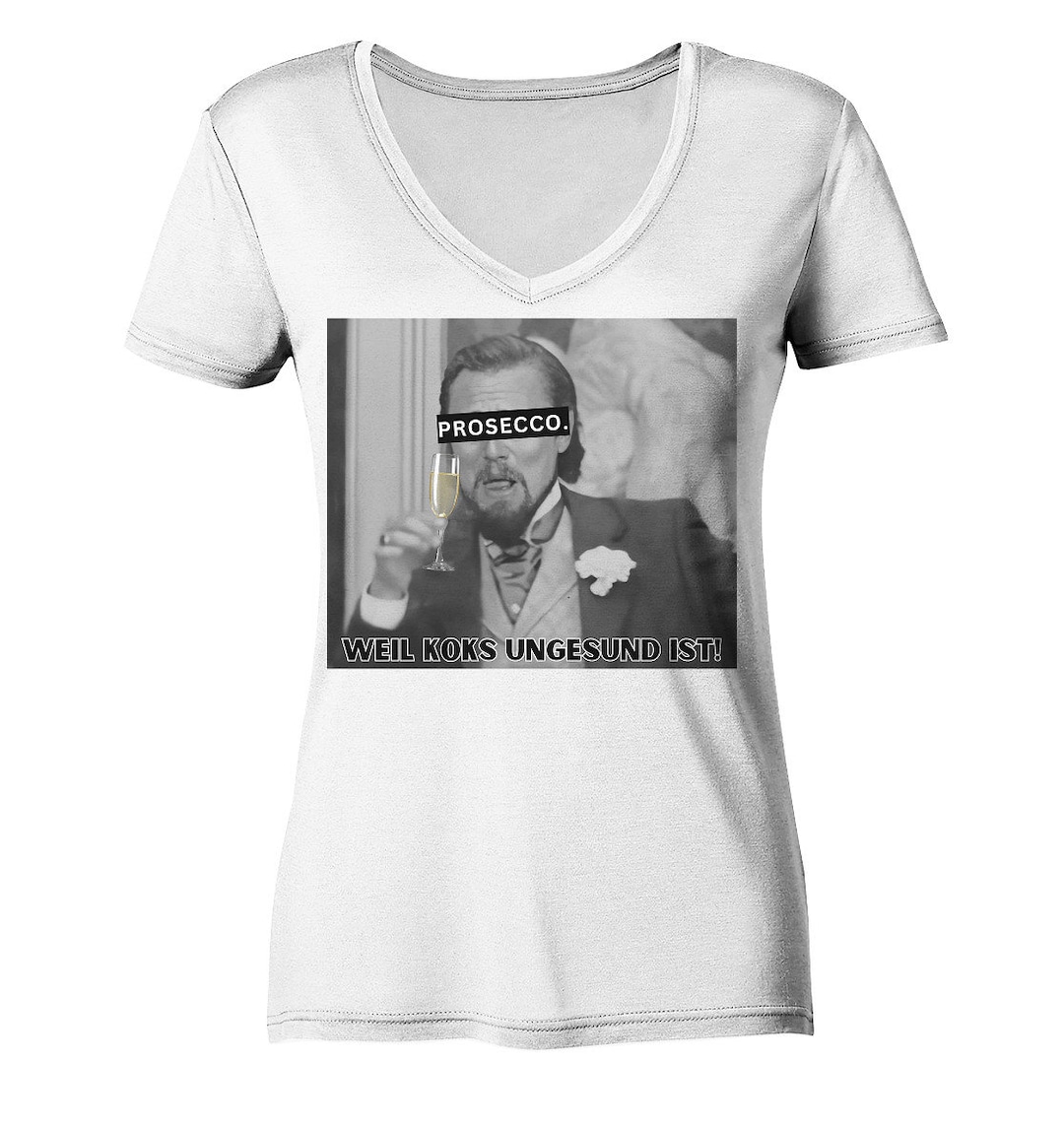 Prosecco Because Coke is Unhealthy Meme Django Leonardo Dicaprio Calvin ...