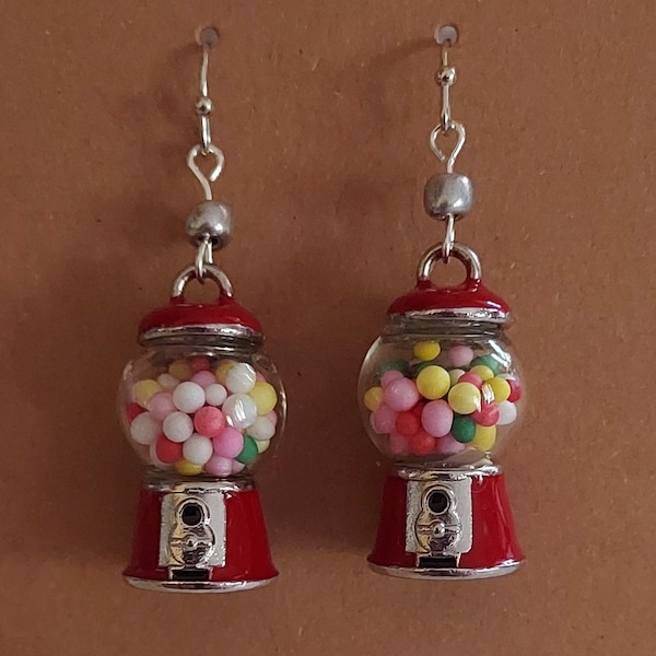 Gumball Machine Ring - Etsy