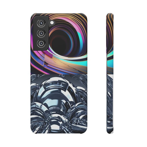 Vortex Phone Case - Etsy