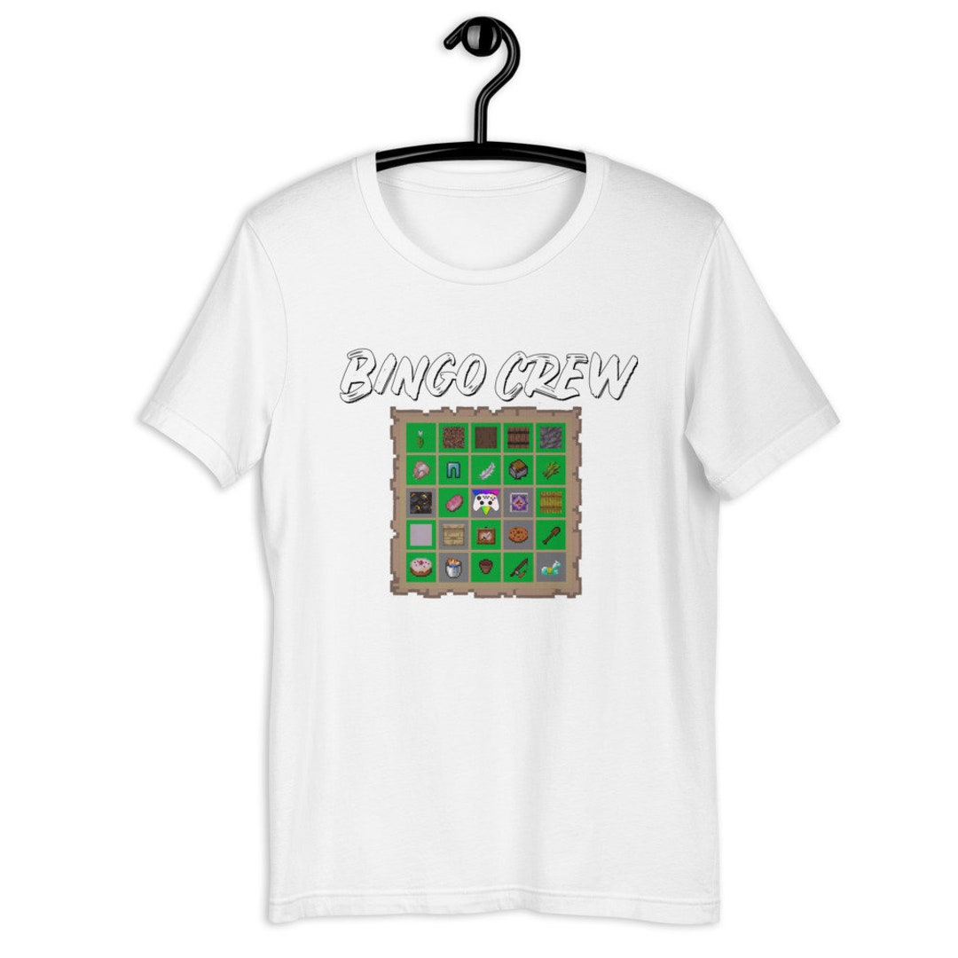 Bingo Crew Solid Color - Etsy