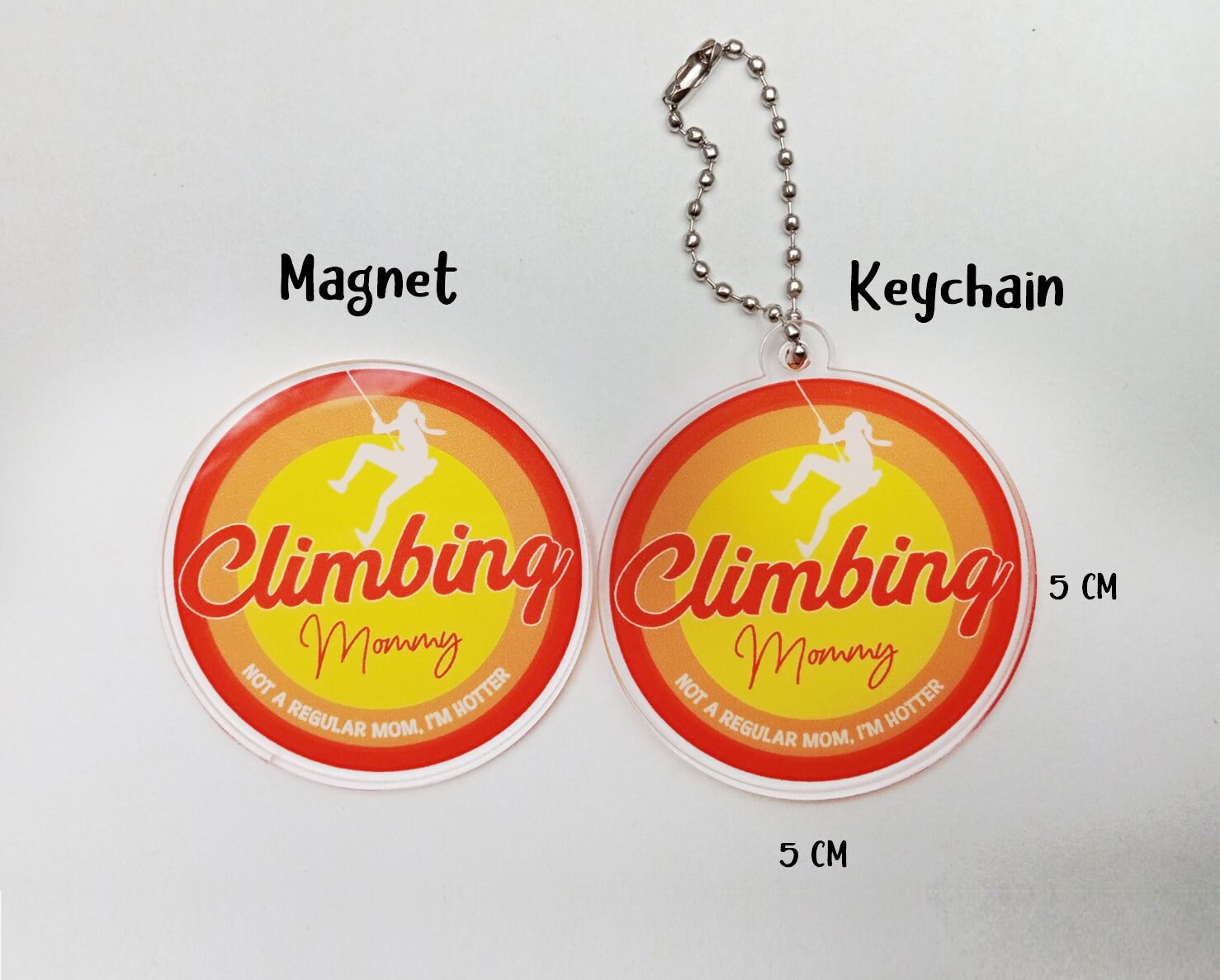 Valentine Rock Climbing Keychain Keychain, Climbing Couple, Climbing ...