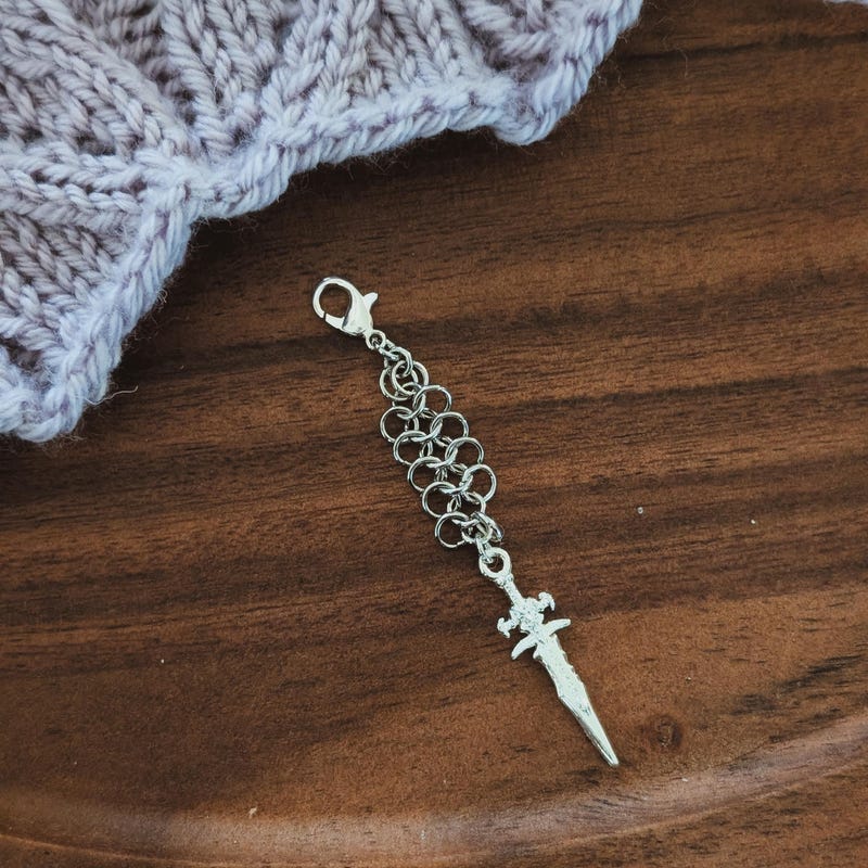 Knitting Chainmail - Etsy