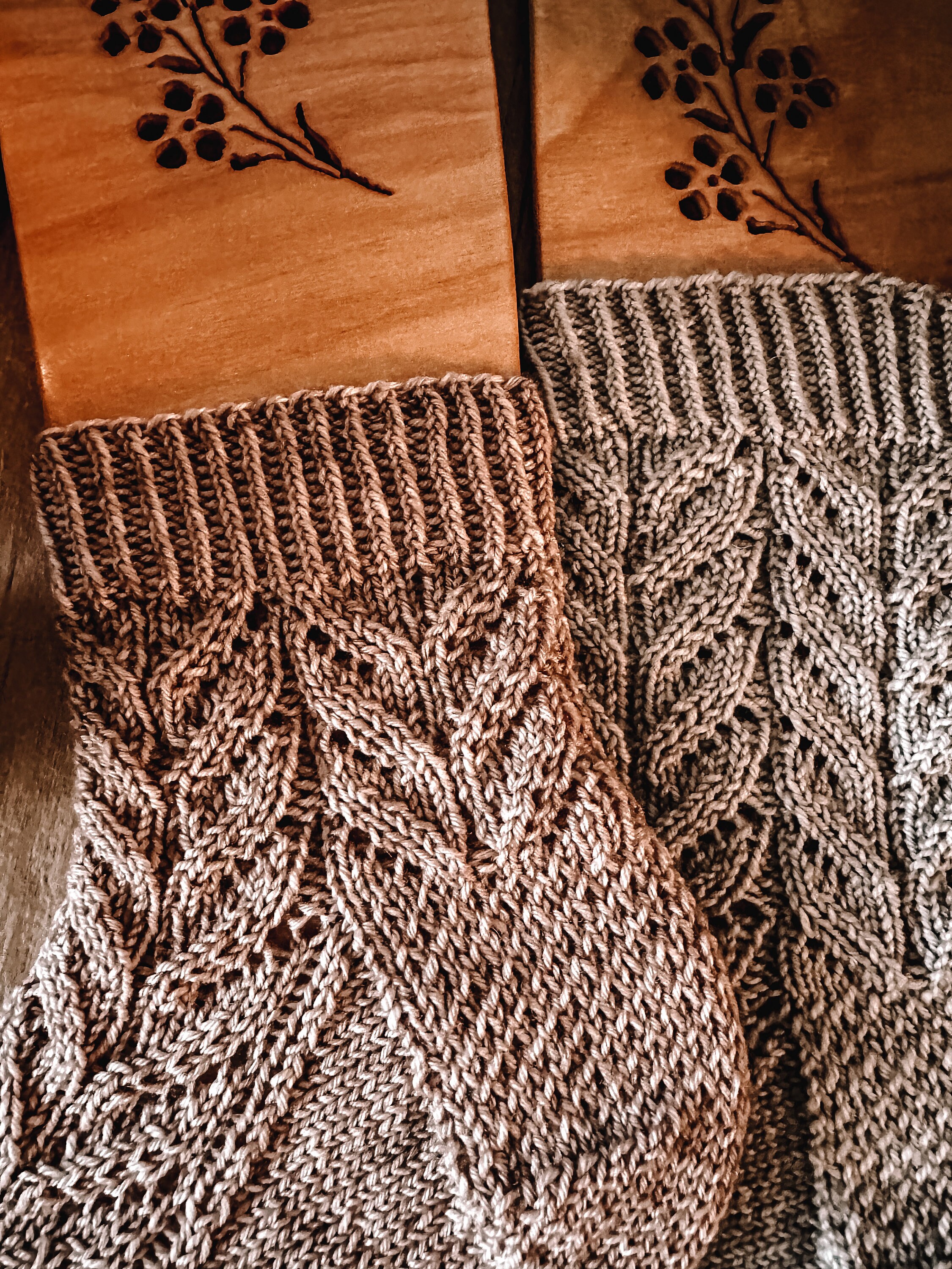 Louise Lace Socks | Knitting Pattern | Digital PDF Only - Etsy
