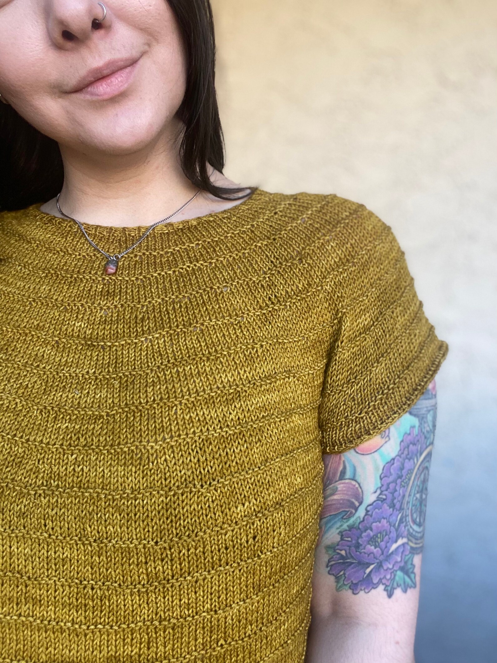 Maven Top | Knitting Pattern | Digital PDF Only - Etsy