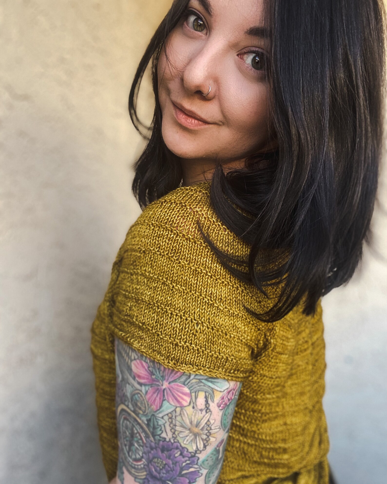 Maven Top | Knitting Pattern | Digital PDF Only - Etsy