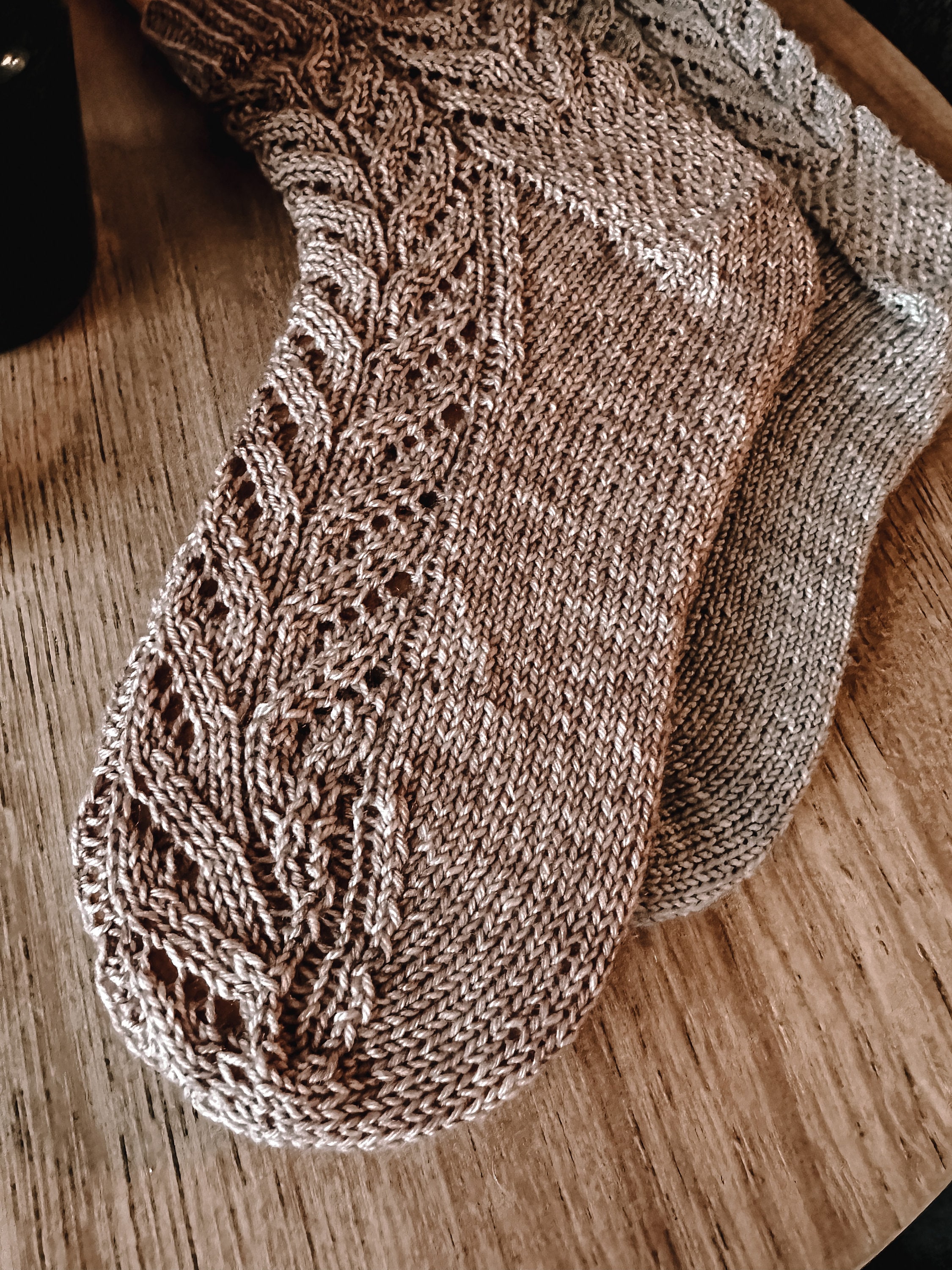 Louise Lace Socks | Knitting Pattern | Digital PDF Only - Etsy