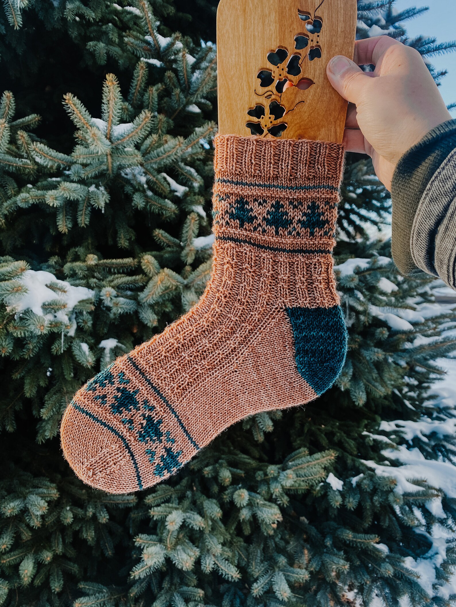 Flagstaff Socks | Knitting Patterns | Digital Patterns - Etsy