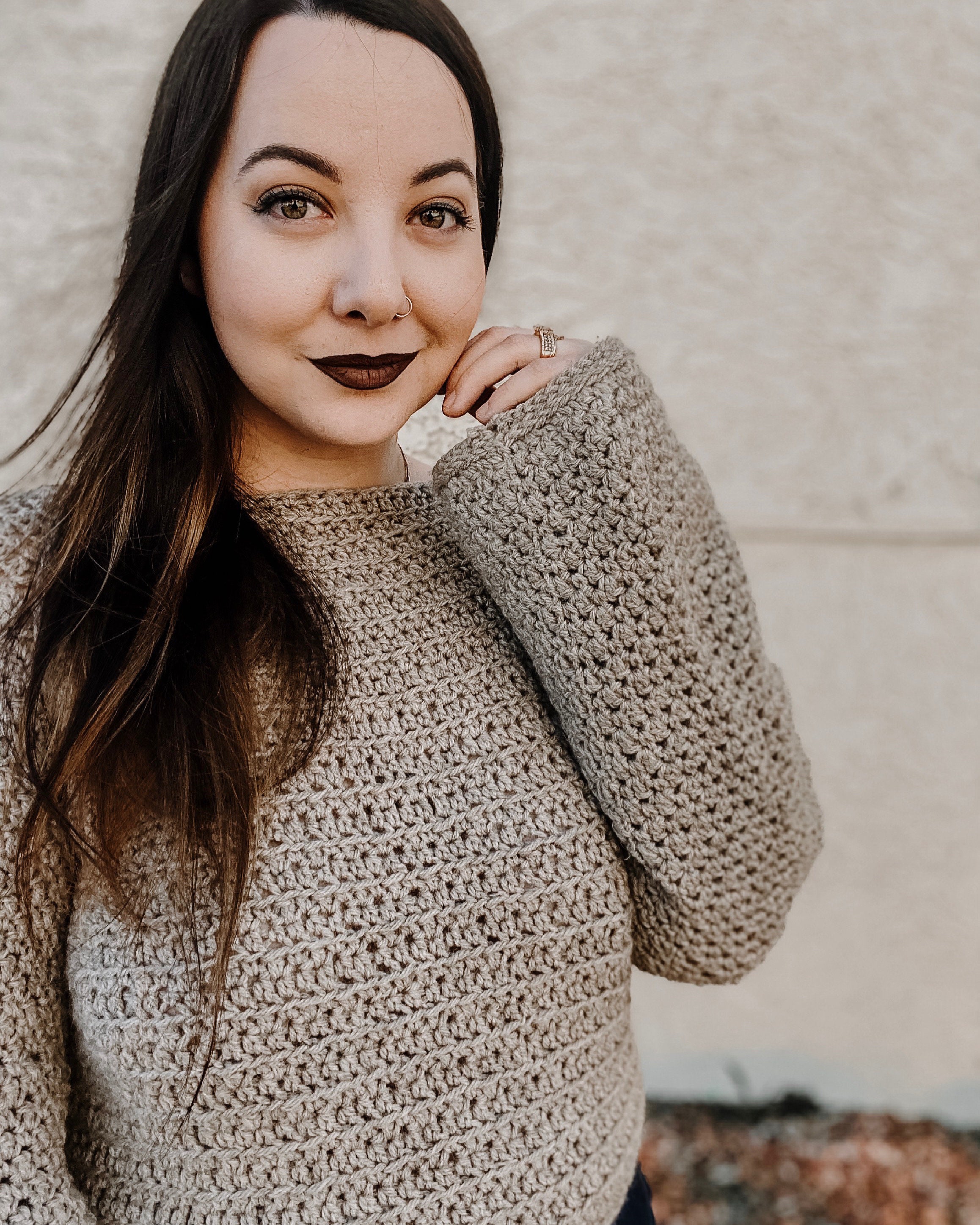 Rhea Raglan | Crochet Pattern | Digital PDF Only - Etsy