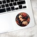 Classic Beauty Vinyl Waterproof Sticker Beautiful Lady Face Decal Water ...