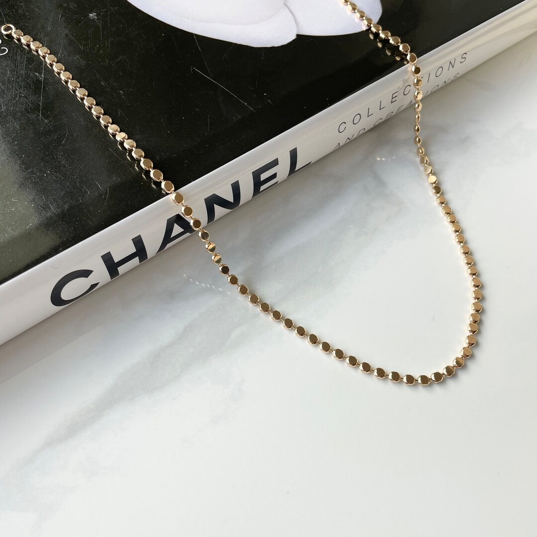 Dot Chain - Etsy