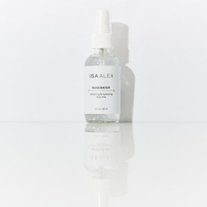 Organic Rosewater Hydrating Mist - Etsy