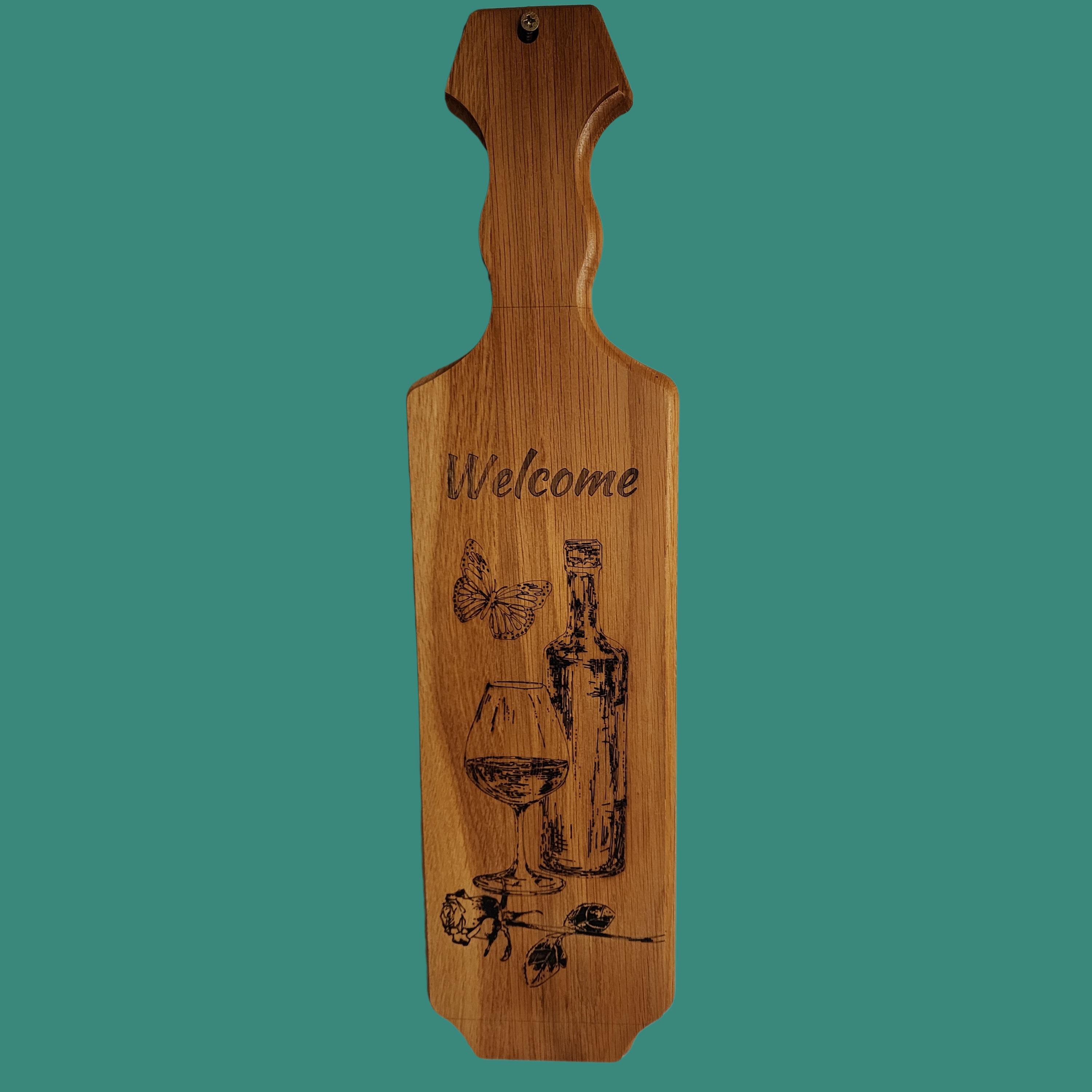 Charcuterie Board SVG Digital File Lightburn Kitchen Design Cutting ...