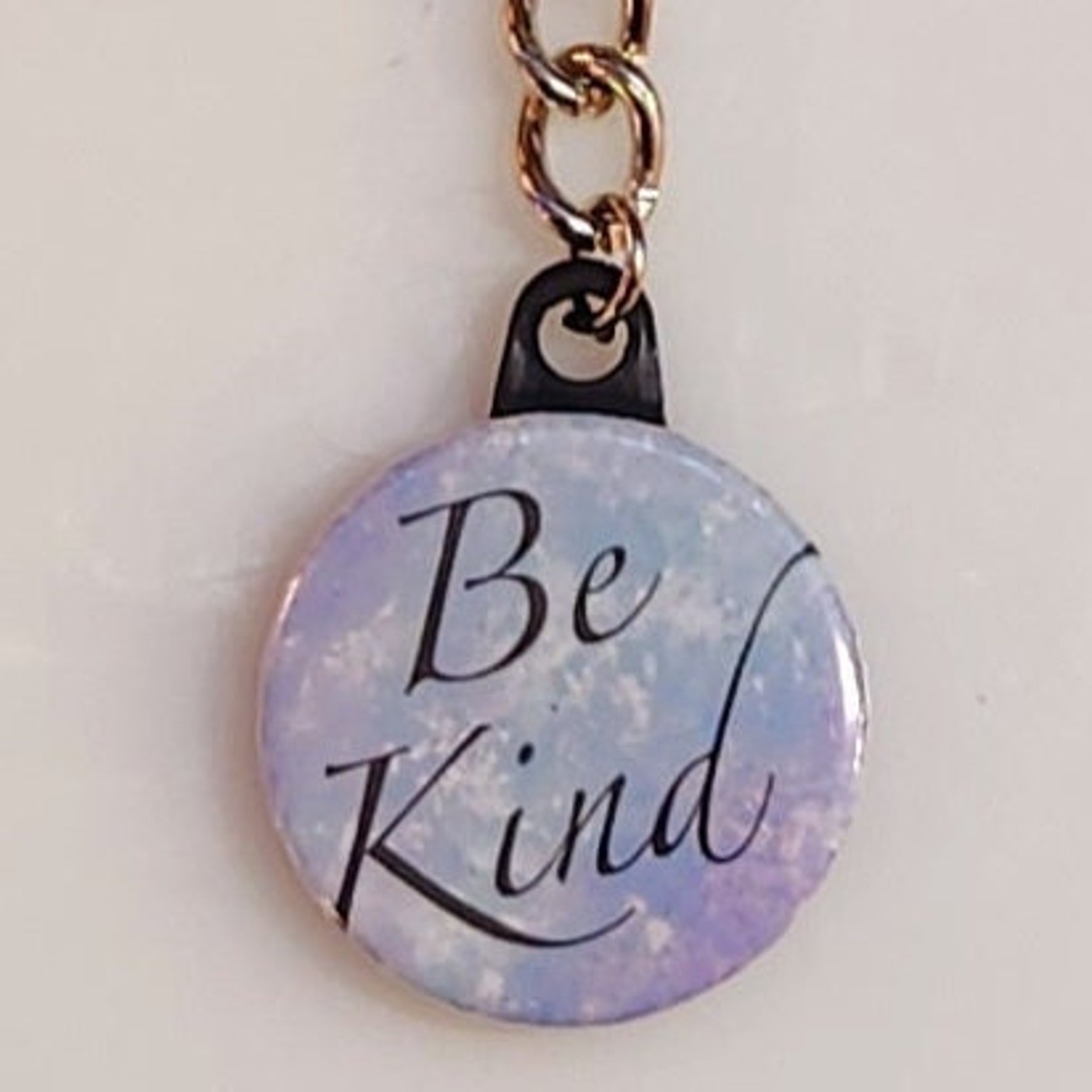 Positive Affirmation Button Keychains | Round Keychains | Cute ...