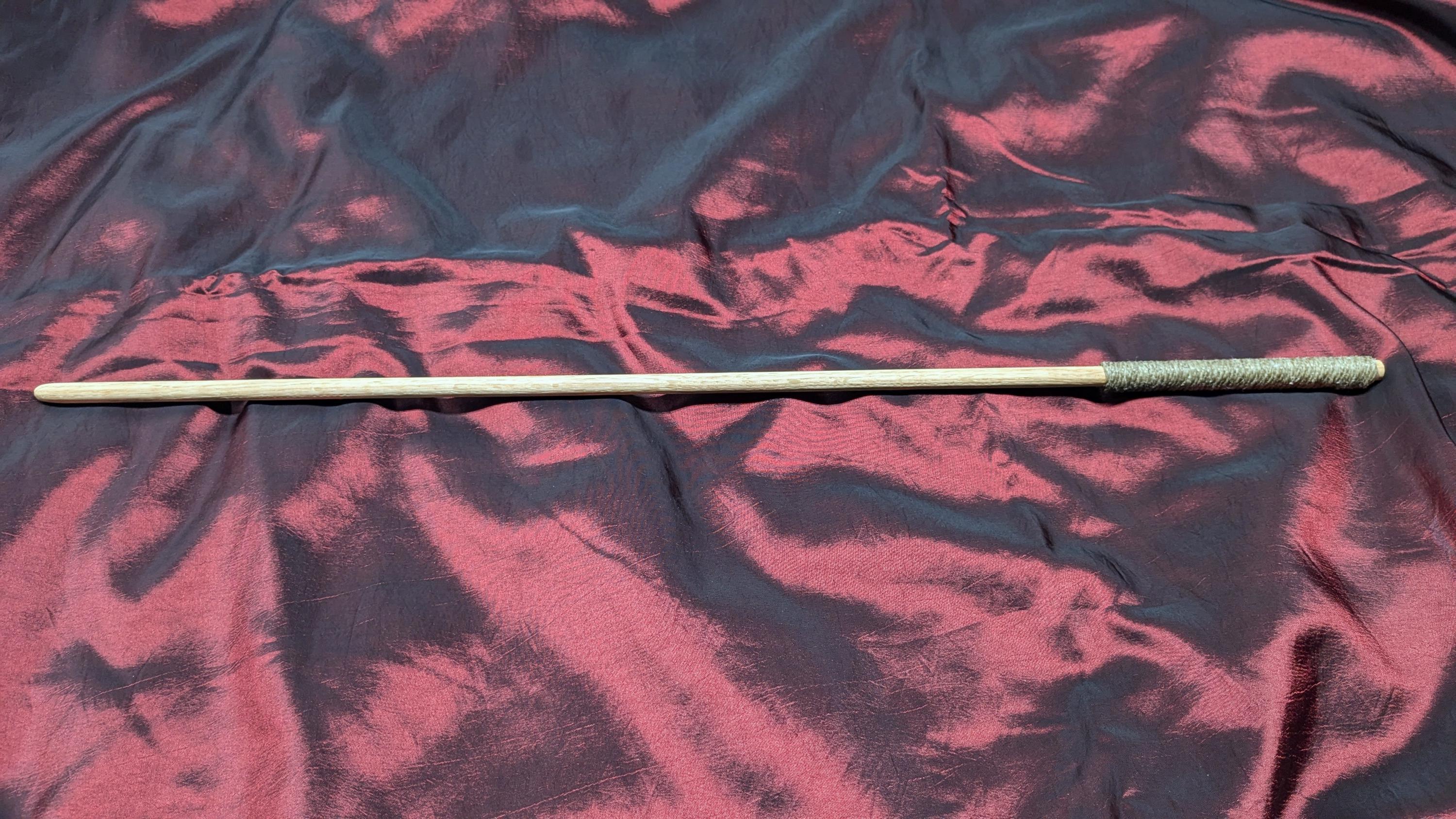Oak Impact Canes, Wooden Rods, Switches, for Consenting Adults Into ...