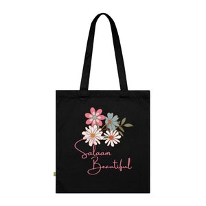 Islamic Tote Bag, Muslim Tote Bag, Hijabi, Muslimah, Ramadan Gift, Eid ...