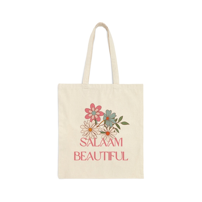 Islamic Tote Bag, Muslim Tote, Muslim Mom Gift, . Tote Bag, Muslim Gift ...