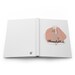 Islamic Notebook, Islamic Gift, Hijabi, Muslimah, Alhamdulilah,girly ...