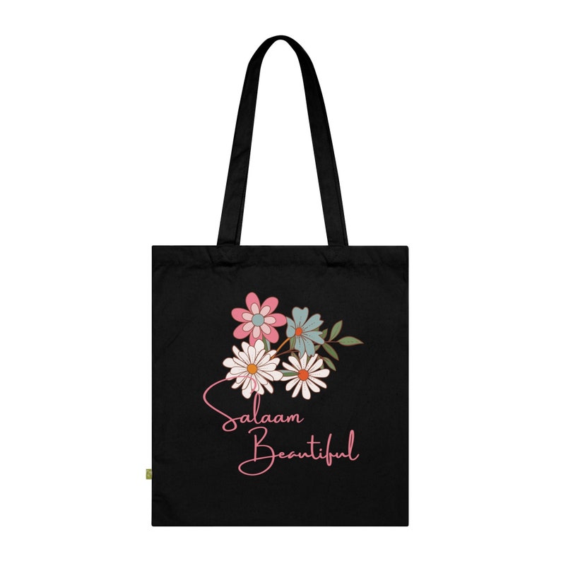 Islamic Tote Bag, Muslim Tote Bag, Hijabi, Muslimah, Ramadan Gift, Eid ...