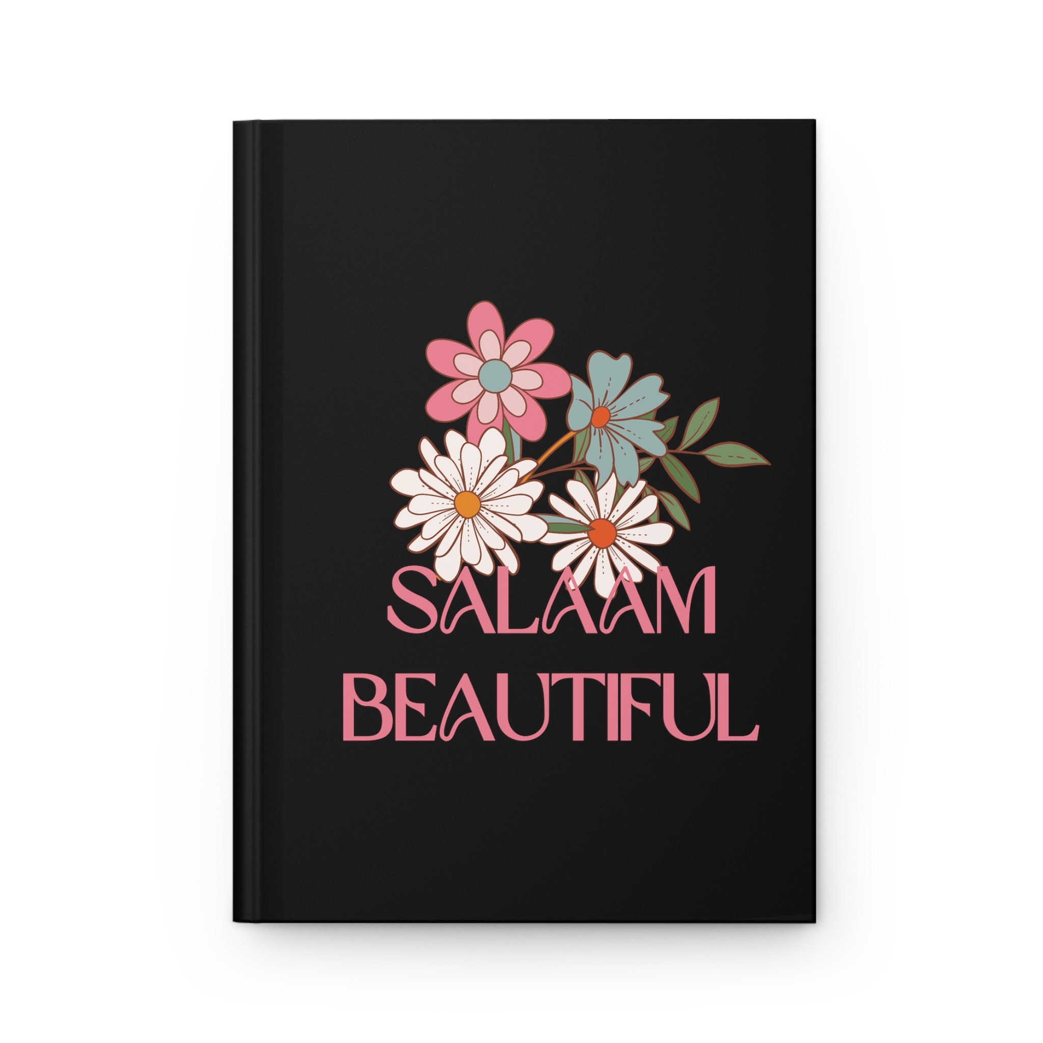 Islamic Notebok, Islamic Gifts, Muslim Gifts for Mom, Hijabi Notebook ...