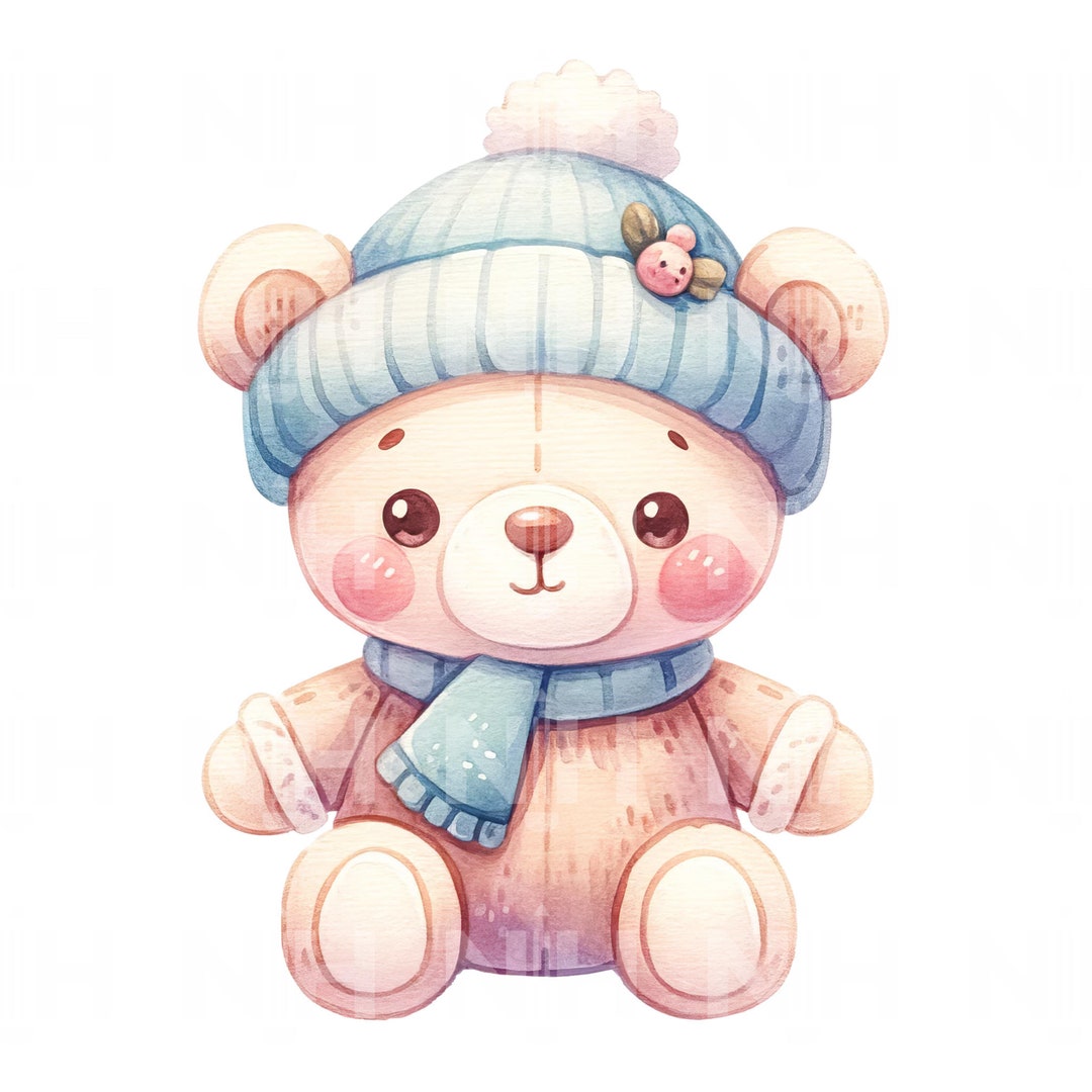 Childrens Toy Cliparts 5pcs PNG, Playtime Kid Toys Clipart Bundle ...