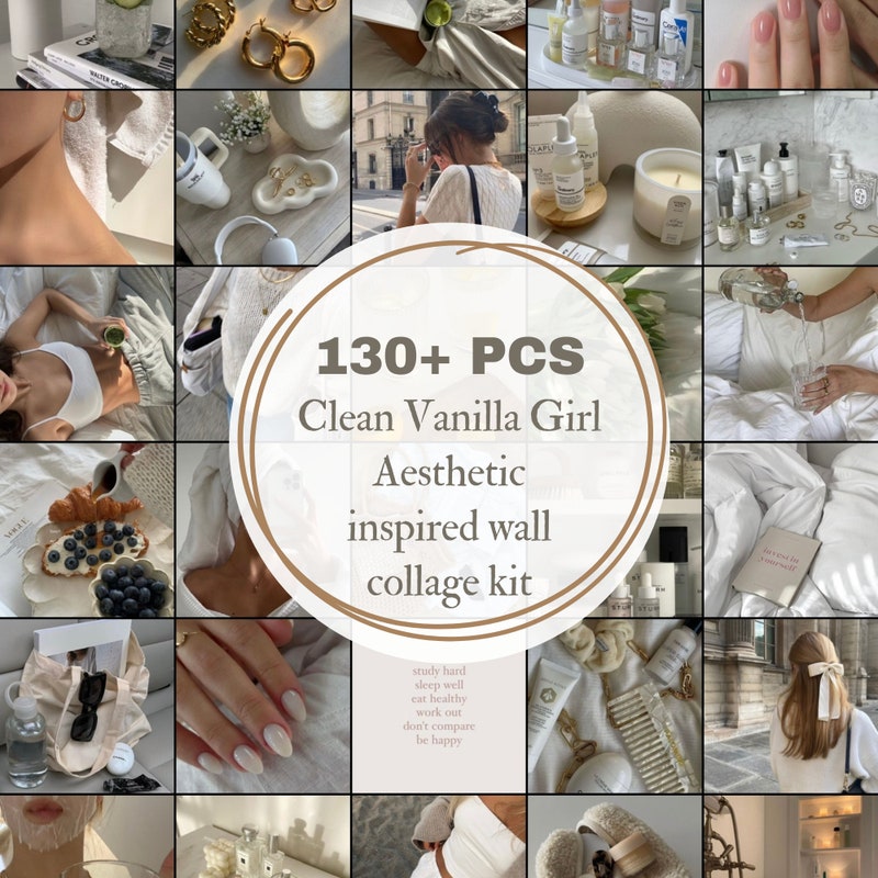 Clean girl aesthetic prints - Etsy.de