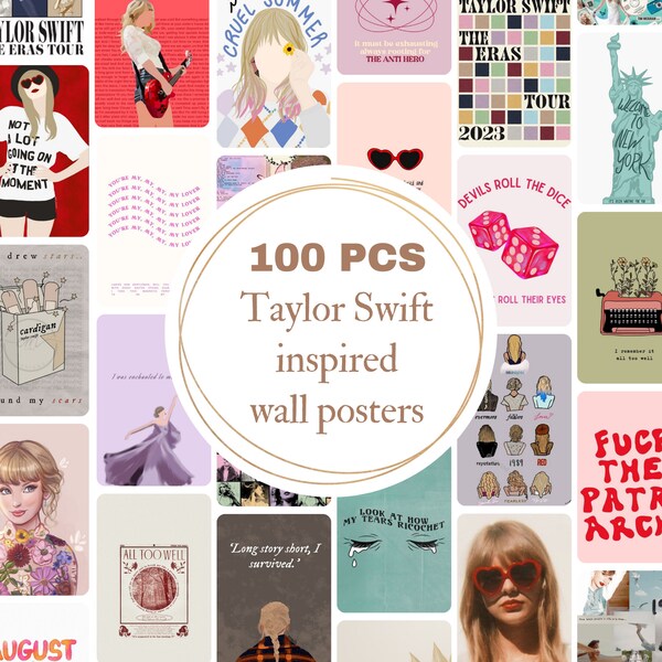 Taylorswift - Etsy