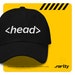 Web Developer Hat Programming Cap for Coding Programming Gift for Web ...