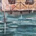 Water Cannel of Venice Watercolor Painting of Original - Etsy