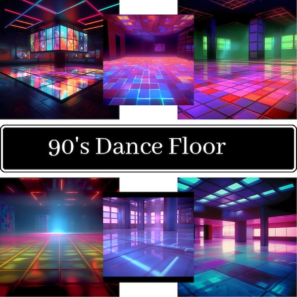 90s Party Backdrop - Etsy