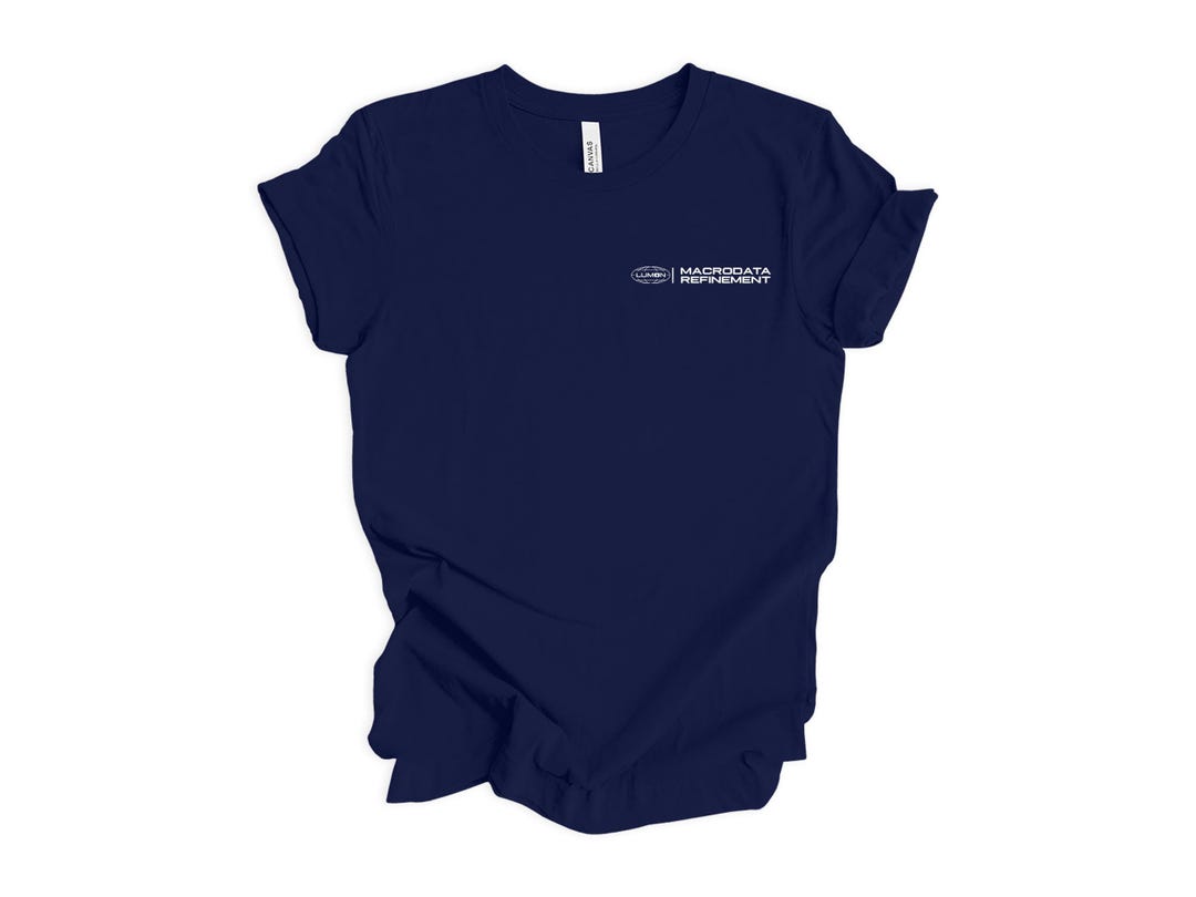 Severance Shirt – Macrodata Refinement Hoodie, Employee of the Month ...