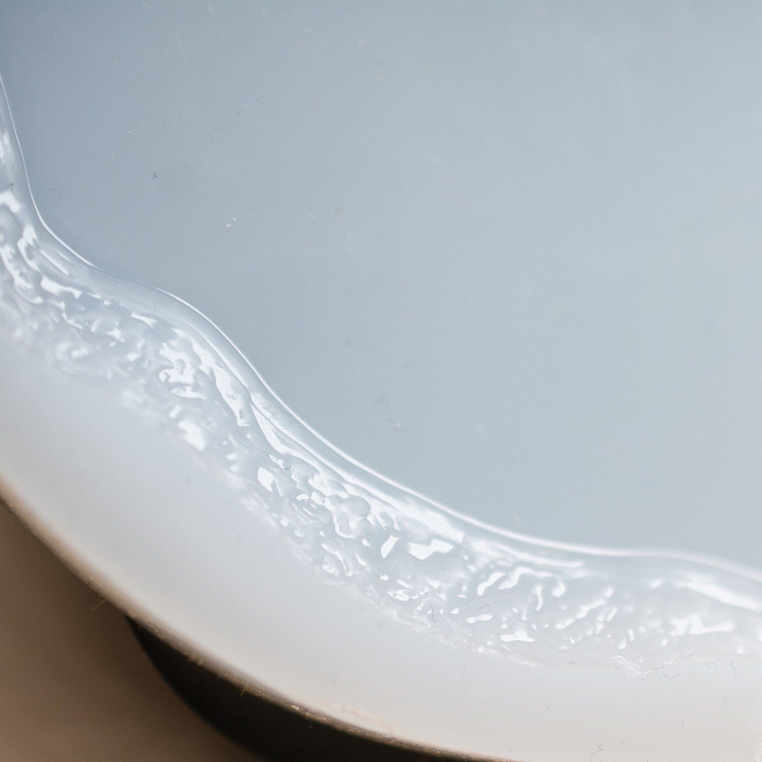 Round Silicone Mold With Rough Edge | Irregular Live Edge Silicone Mold ...