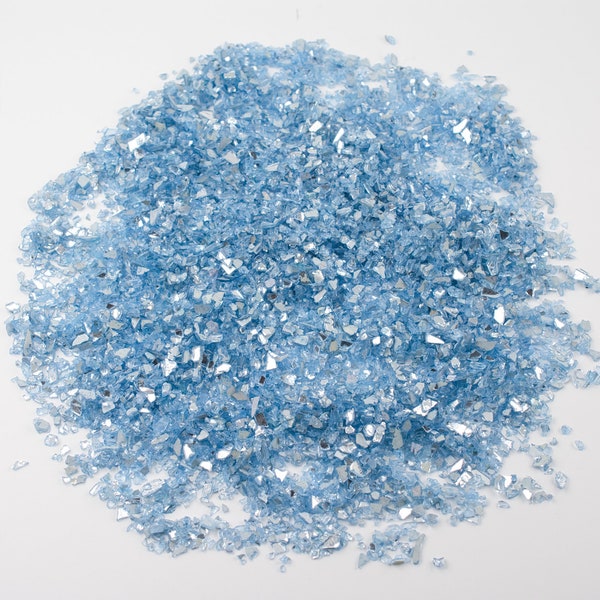 Crushed Glass for Resin Art - Etsy