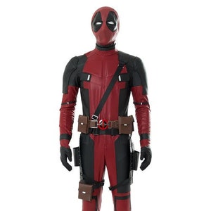 Deadpool Costume - Etsy