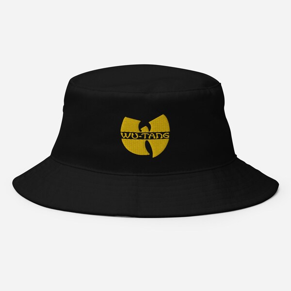 Wu Tang Bucket Hat - Etsy