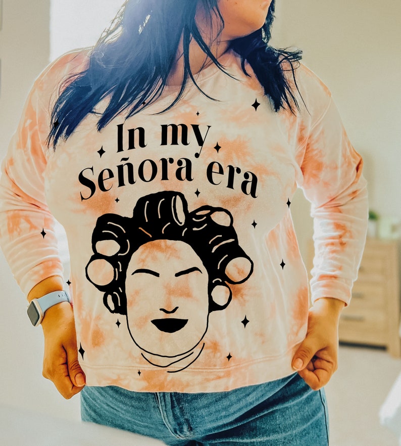 Eras Tour, Taylor Swift Señora Era Png, Svg, Jpeg, Cricut File Mexican ...