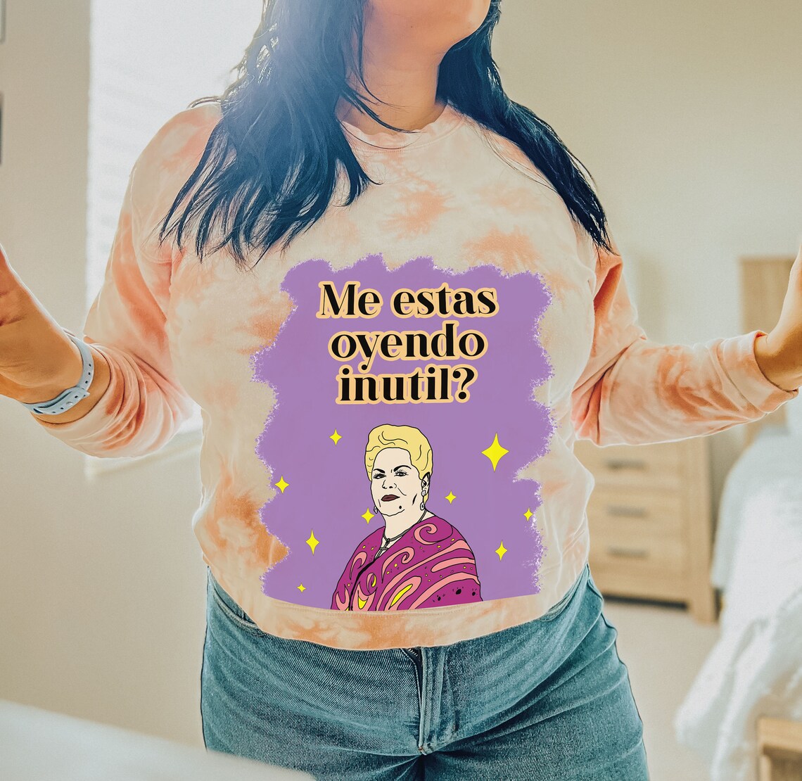 Paquita La Del Barrio Funny Mexican Svg, Latina Svg, Mexican Meme ...