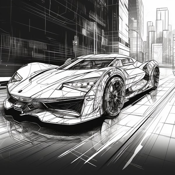 Race Car Coloring Books - Etsy