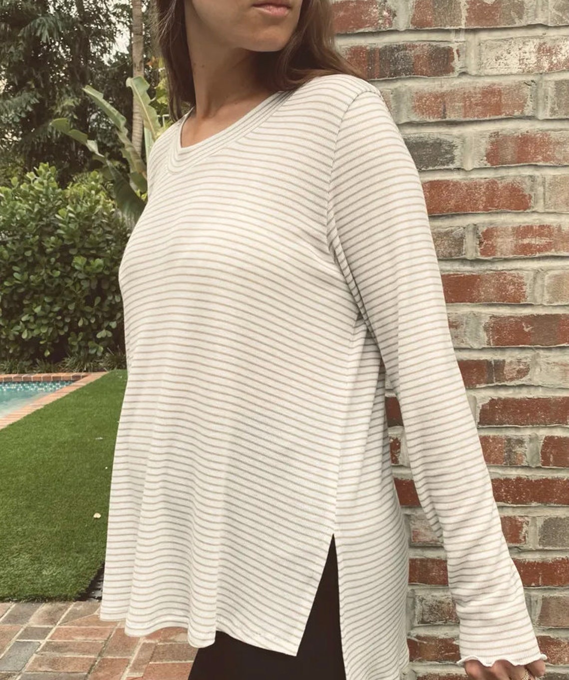 Sage Top PDF Sewing Pattern - Etsy