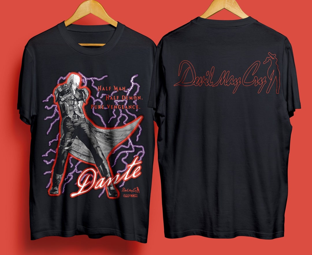 VERGIL Shirt - Etsy