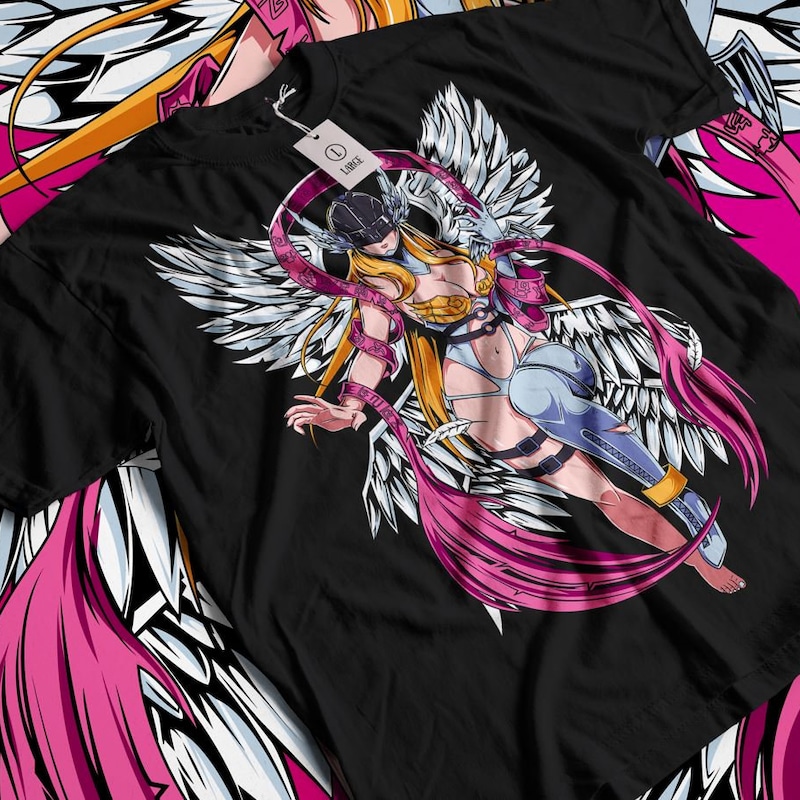 Angewomon - Etsy