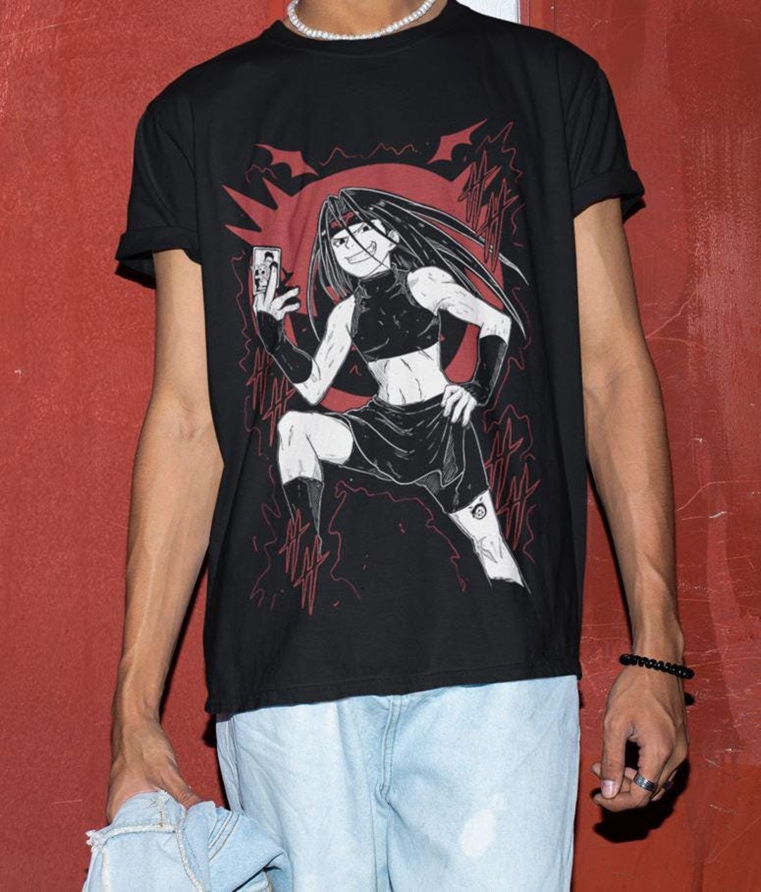 Fire Style / Streetwear / Japan Style / Unisex / 100% Cotton. - Etsy