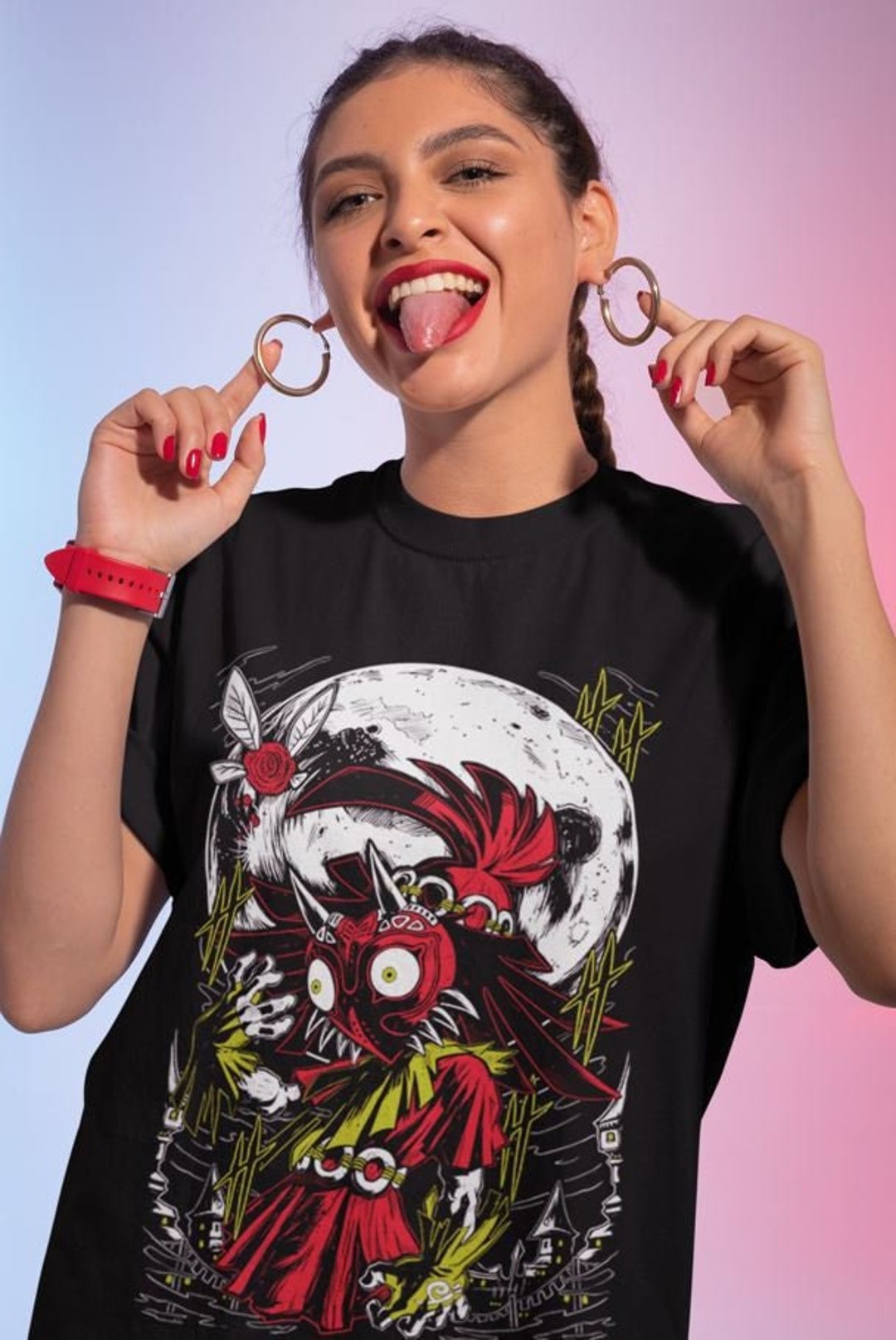Unisex Graphic Tee - Video Games Shirt - Retro Gaming Tees for Gamers ...