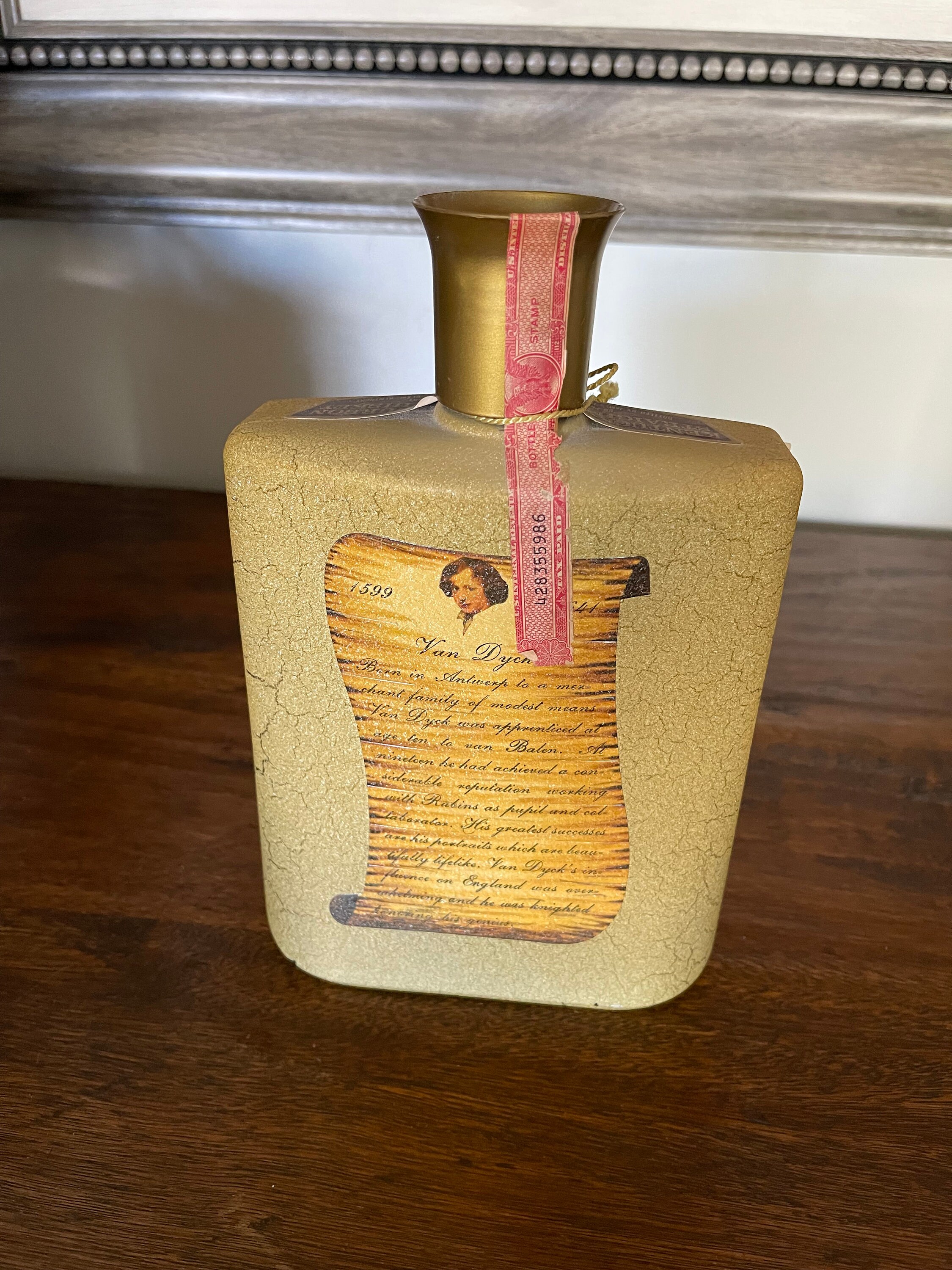Vintage Jim Beam’s Choice Collector’s Decanter - Etsy